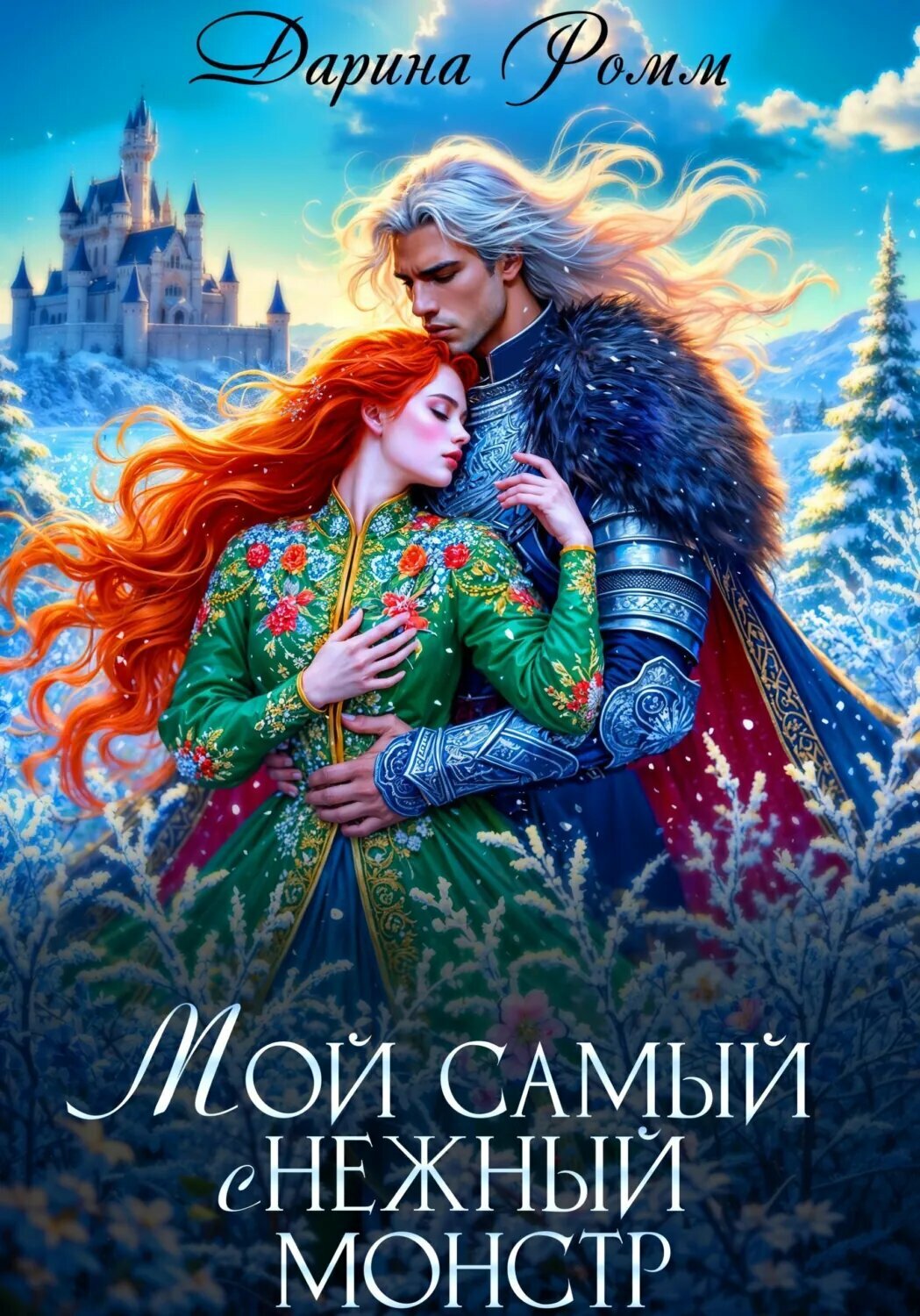 Мой Самый сНежный Монстр [Цифровая книга]