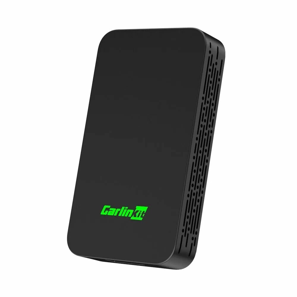 Беспроводной адаптер CarPlay/Android Auto 2 в 1 Carlinkit 5.0 2air для авто — USB подключение и Bluetooth и Wi-Fi