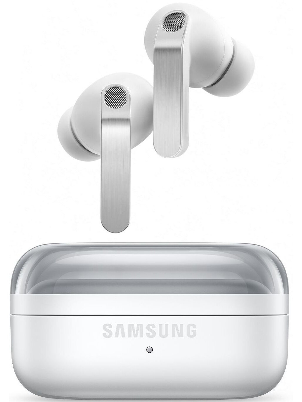 Беспроводные наушники Samsung Galaxy Buds4 Pro Белый
