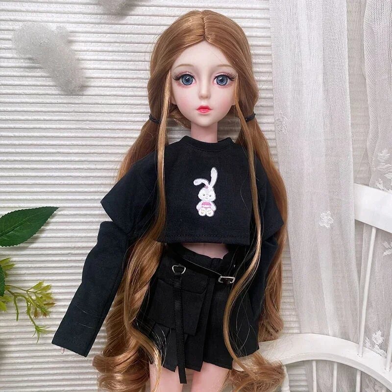 Кукла 1/3, 60 см, цвет doll2