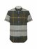 Рубашка Barbour, размер S, зеленый,