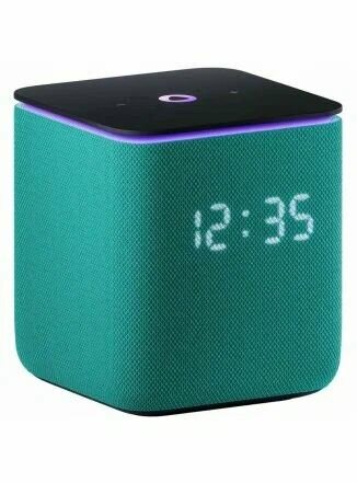 Умная колонка Яндекс Станция Миди с Алисой на YandexGPT, Zigbee, изумрудная