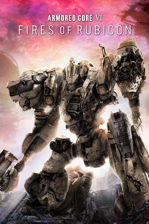 Игра Armored Core VI Fires of Rubicon - Deluxe Edition для Xbox One/Series X|S (Аргентина), электронный ключ