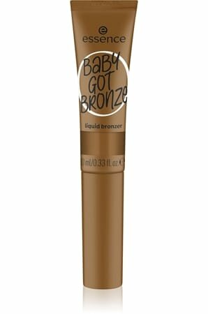 Бронзер Essence baby got bronze, оттенок 30 Vacation Vibes, 10 мл