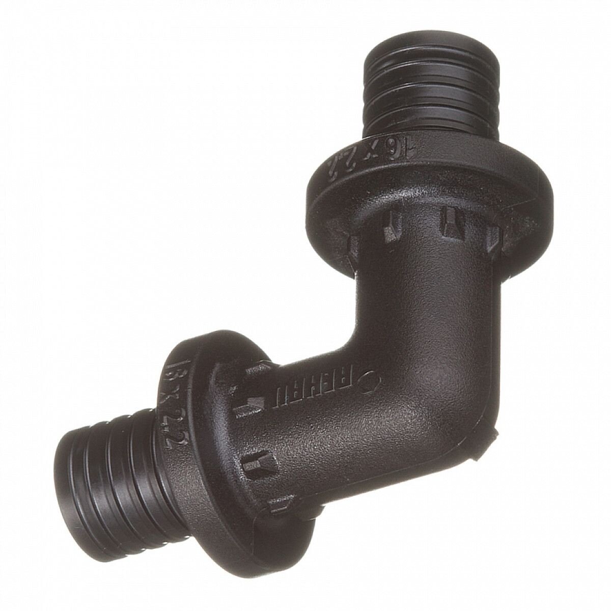 Угольник Рехау RAUTITAN PX 16-90° (11600211001) для систем Рехау