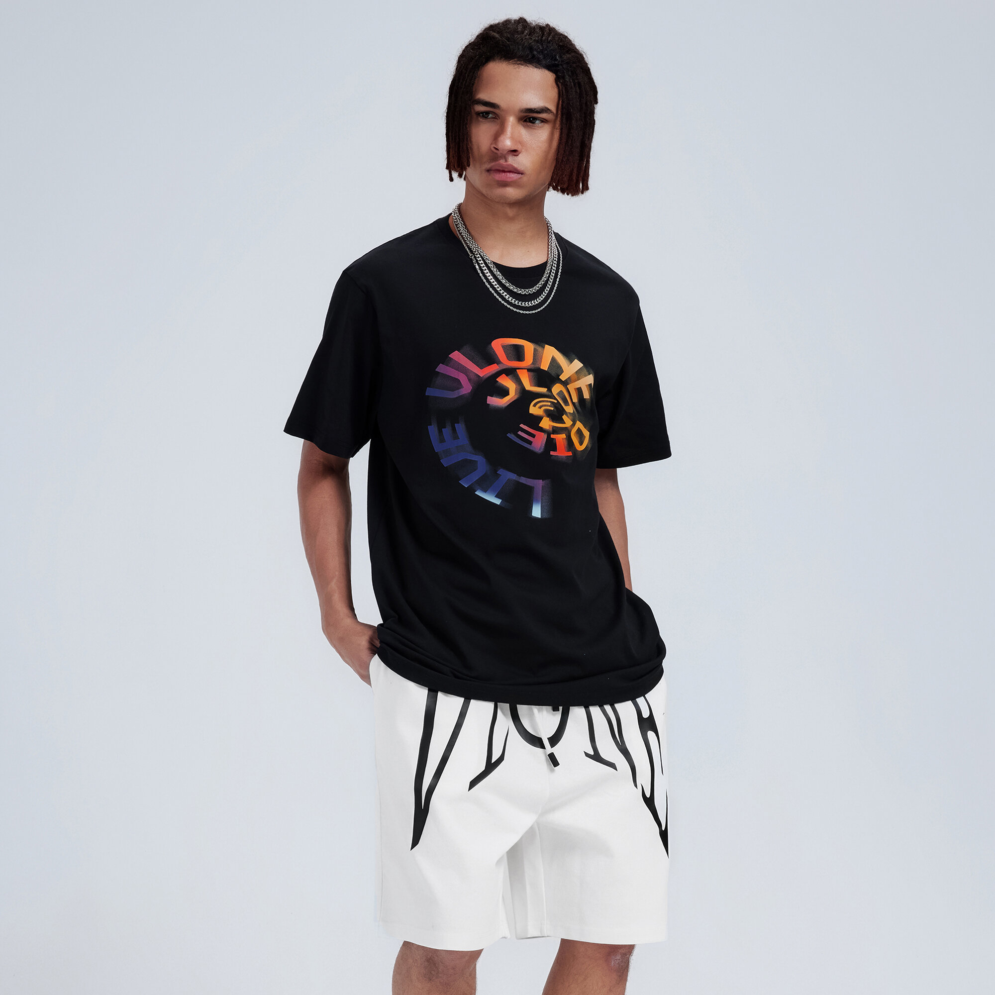 Майка VLONE SS25