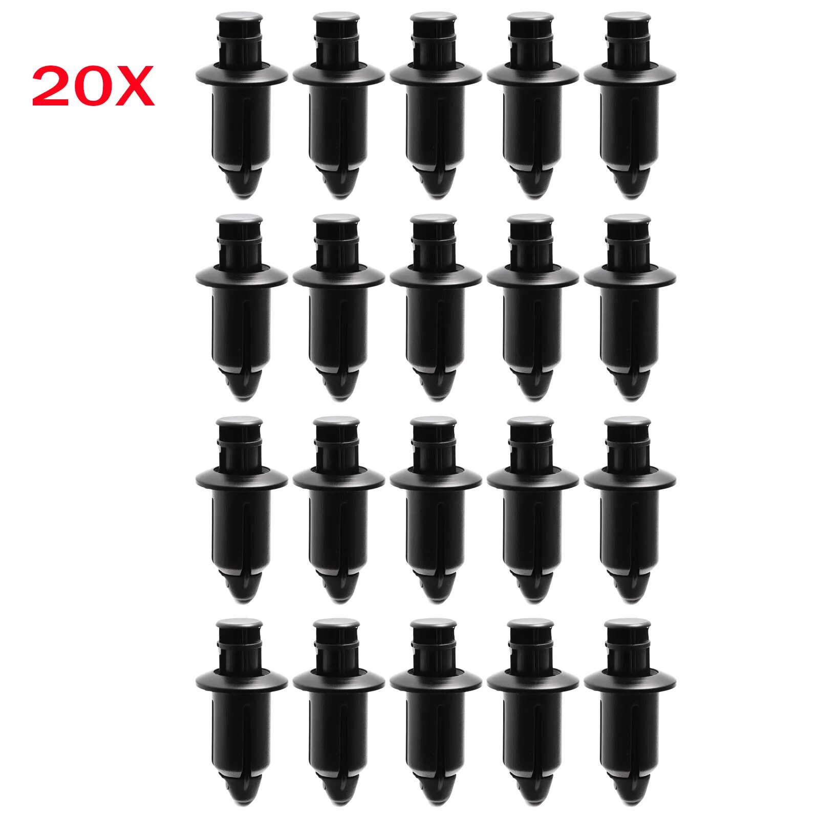 Клипсы для бампера Mazda 3, 5, 6, CX5, CX9, CX3 20X