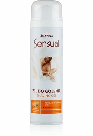 Крем интимный Joanna Sensual, 200 мл