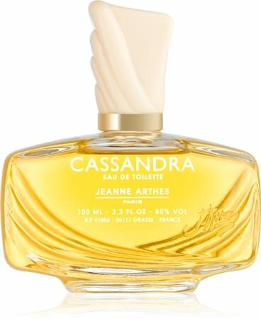 Туалетная вода Jeanne Arthes Cassandra, 100 мл