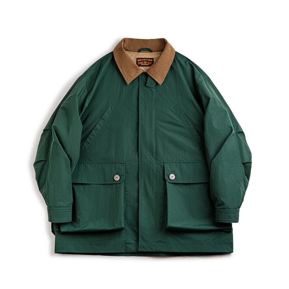 Куртка Maden. Amekaji wear.