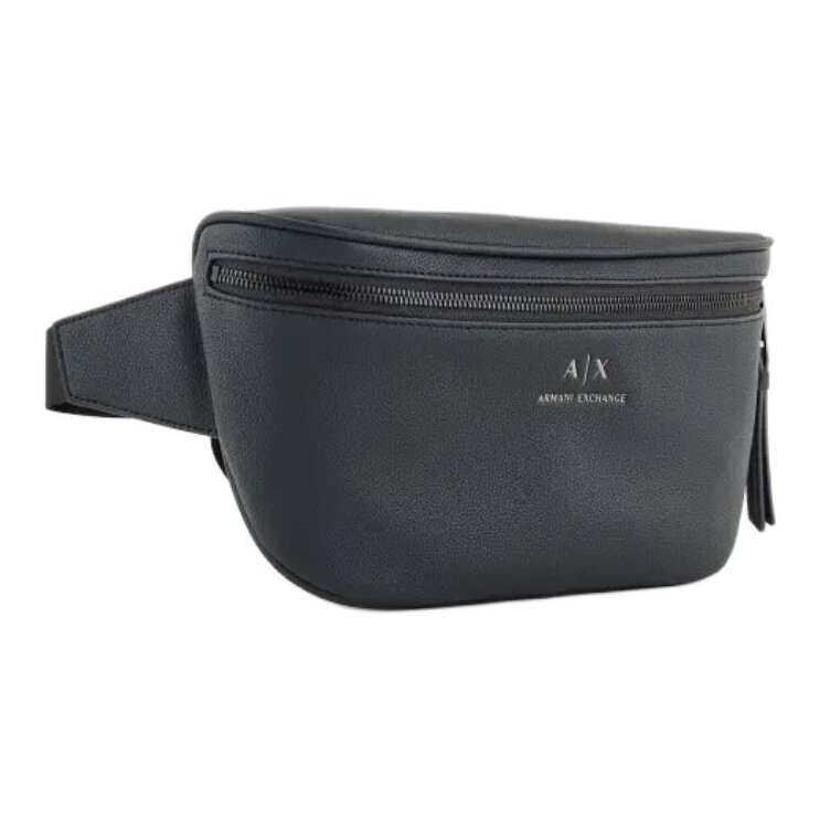 Сумка Armani Exchange, фактура стеганая — фото 1