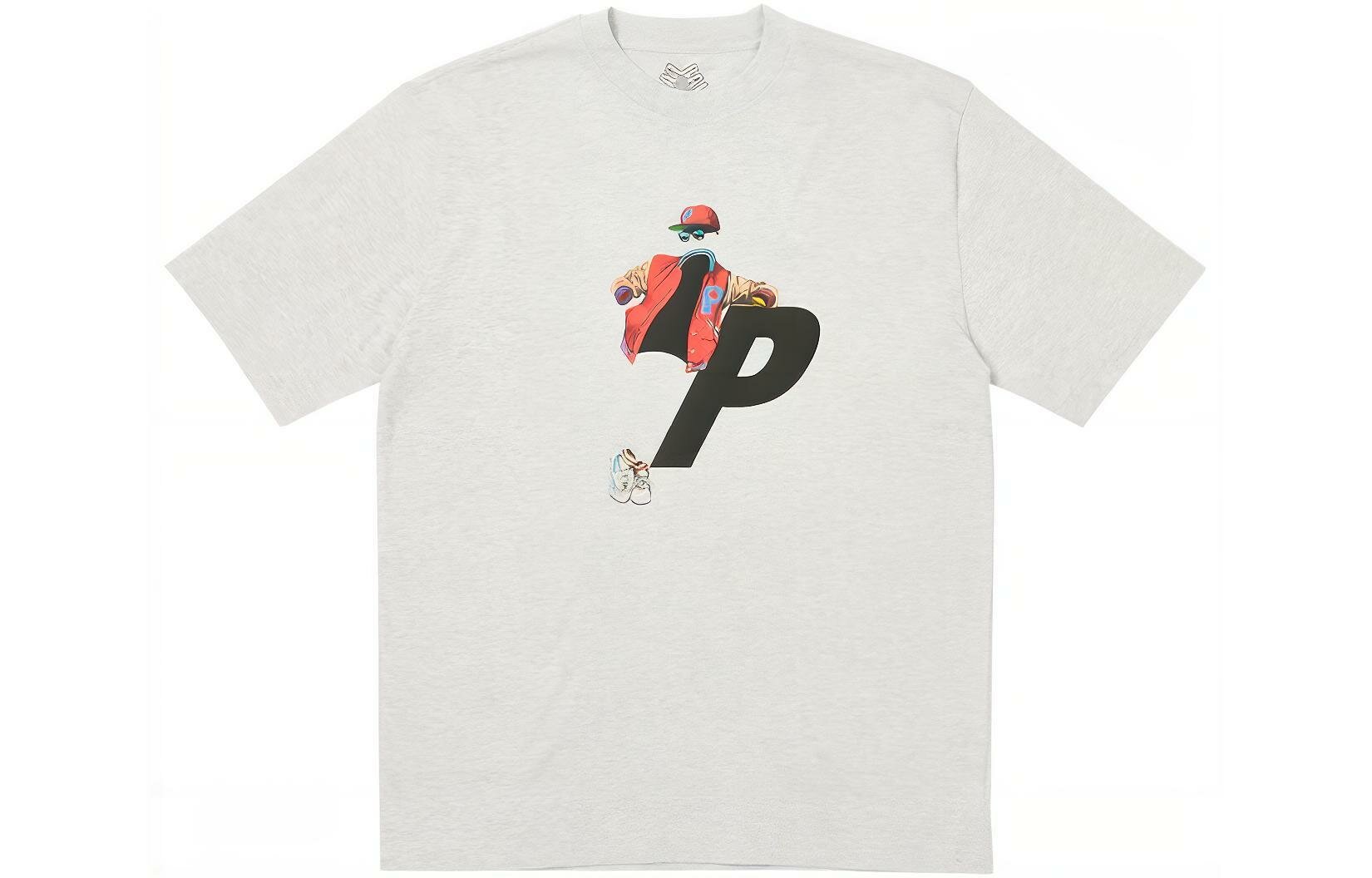 Футболка Palace Skateboards Transparency T Shirt