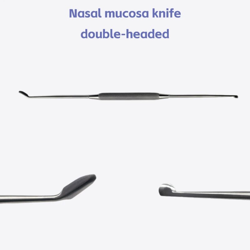 Нож для слизистой носа, double-headed, Mucosal knife