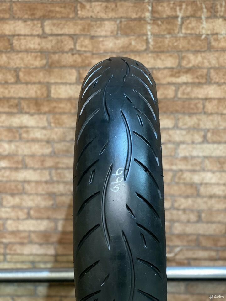 Мотошина 120/70 R17 Metzeler Roadtec Z8 No966