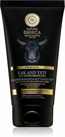Средство после бритья Natura Siberica For Men Only, гель, 150 мл