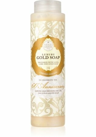 Средство для душа Nesti Dante Gold, гель, 300 мл