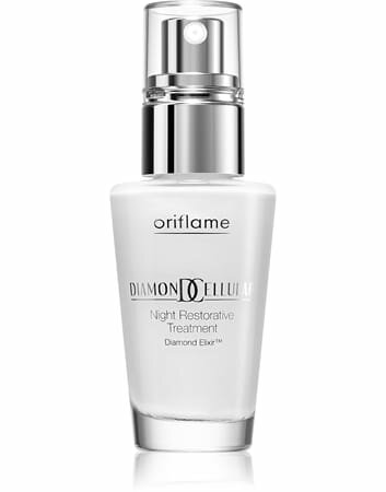 Сыворотка для ухода за кожей Oriflame Diamond Cellular, 30 мл