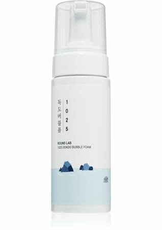 Средство для умывания Round Lab 1025 Dokdo Bubble Foam, 150 мл