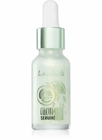 Сыворотка для ухода за кожей Lovely Cucumber Serum 2 в 1, 20 мл