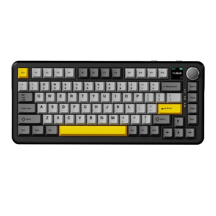 Клавиатура AJAZZ AK820 MAX DIY