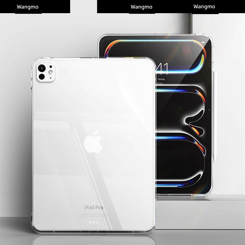 IPad mini6 8.3-дюймовый ультратонкий акриловый противоизгибный чехол с защитой от ударов