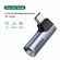 UGREEN USB-C 3.5 мм адаптер 90°
