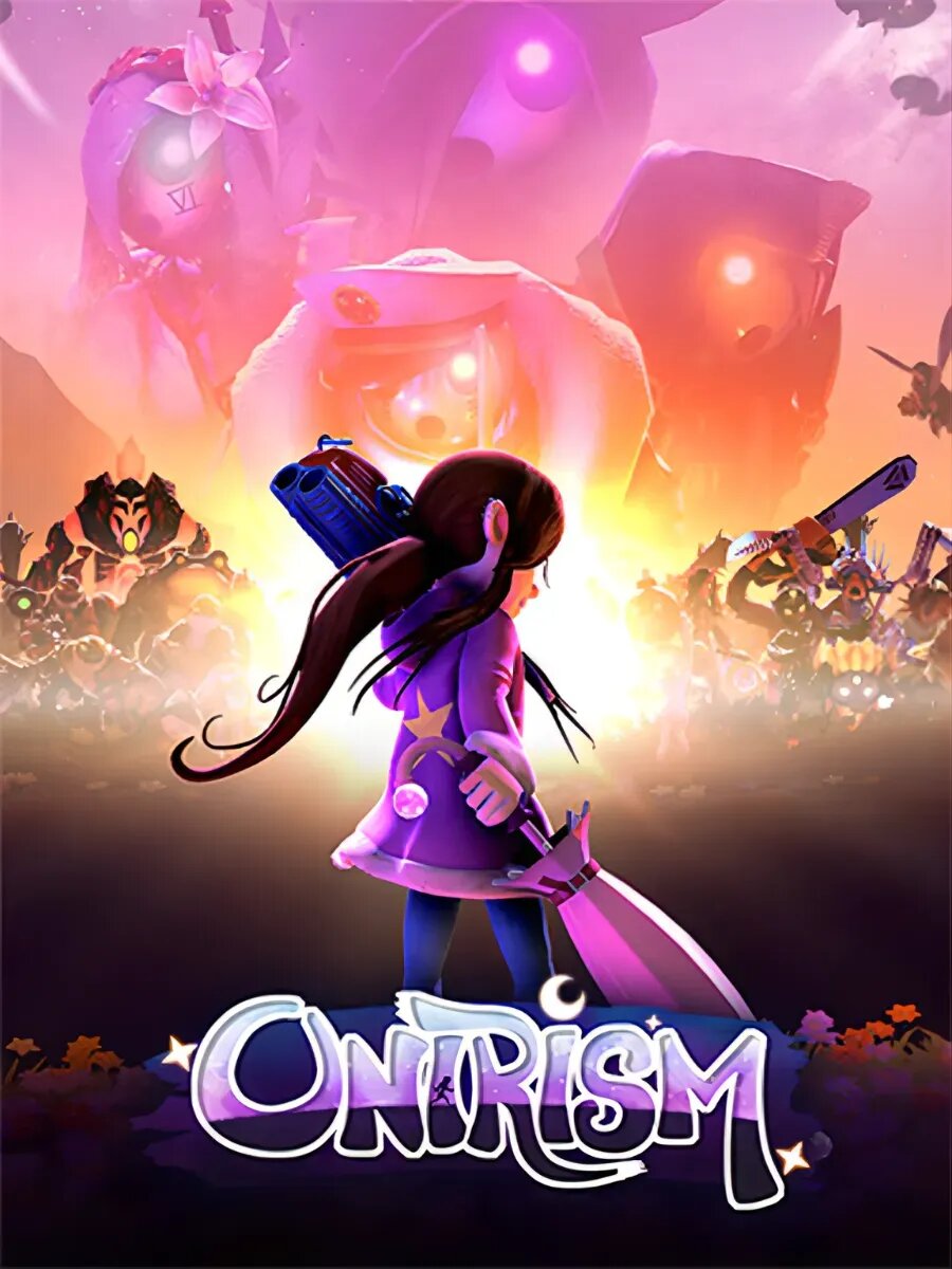 Onirism, игра для ПК (на флешке USB)