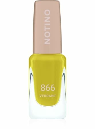 Лак для ногтей NOTINO Gel Effect Nail Polish, 866 Verdant, 10 мл