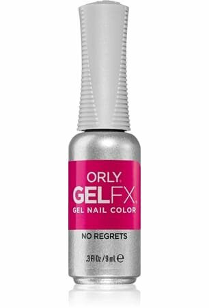 Лак для ногтей Orly Gelfx Gel, оттенок No Regrets, 9 мл