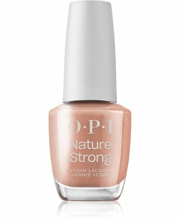 Лак для ногтей OPI Nature Strong Nails&Skin, оттенок тёплой ягоды, 15 мл