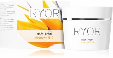 Крем для ухода за кожей RYOR Coenzyme Q10 для женщин, 50 мл