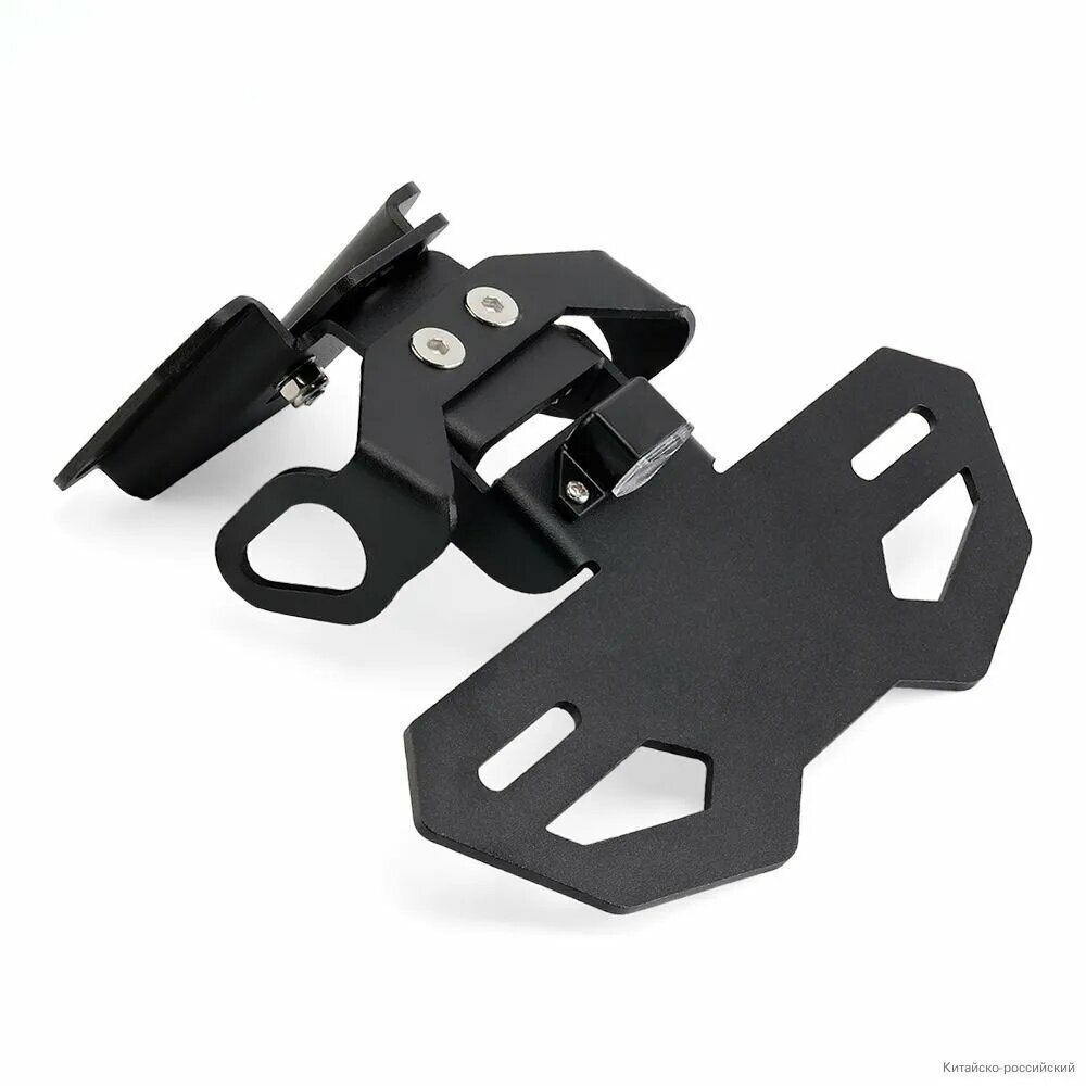 Крепление номерного знака для мотоцикла Yamaha YZF-R7 / MT-07