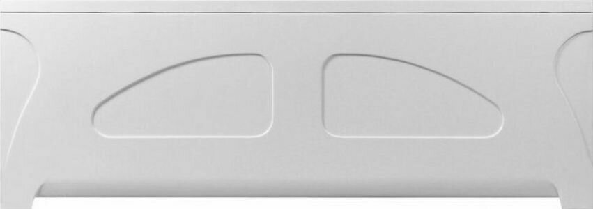 Фронтальный экран Aquanet Bright Stone 180х60 AQ-00332886