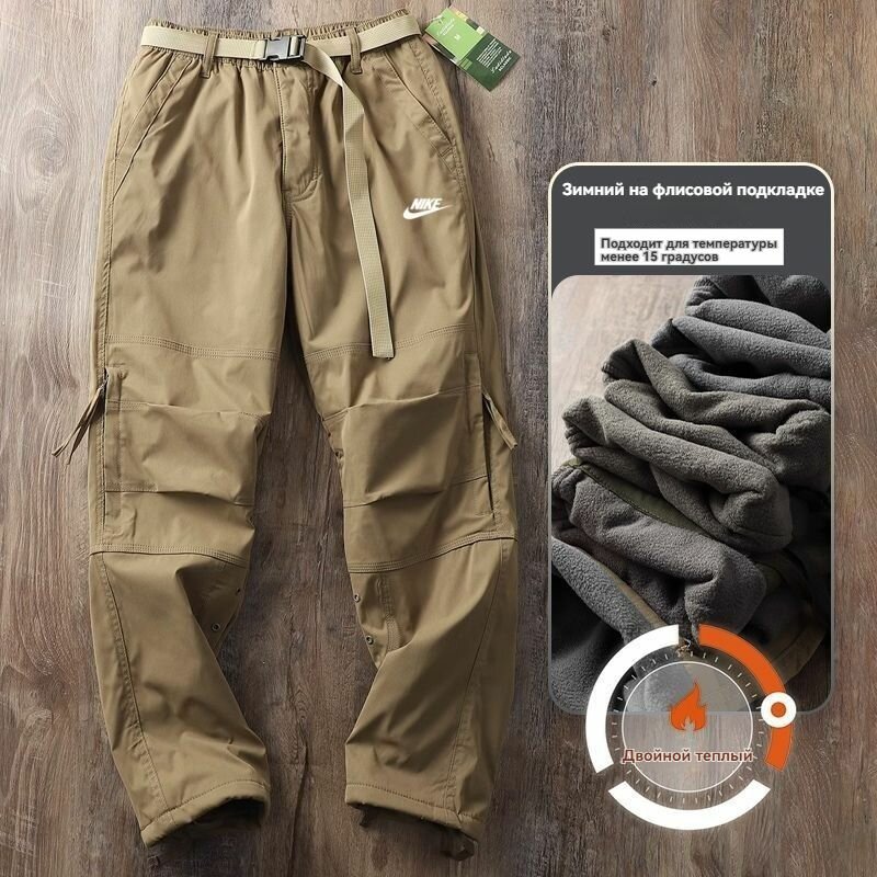 Брюки спортивные , размер 54 RU / 3XL 87,50-95,00 кг, изумрудно-зеленый, изумрудно-зеленый — фото 1