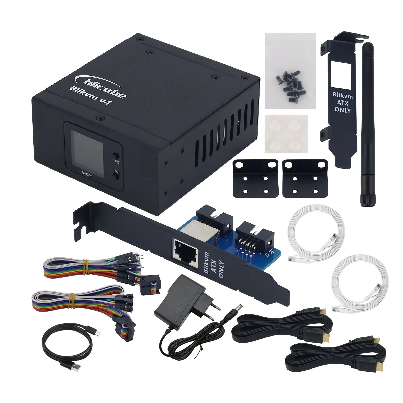 Wishcolor BliKVM V4 IP KVM
