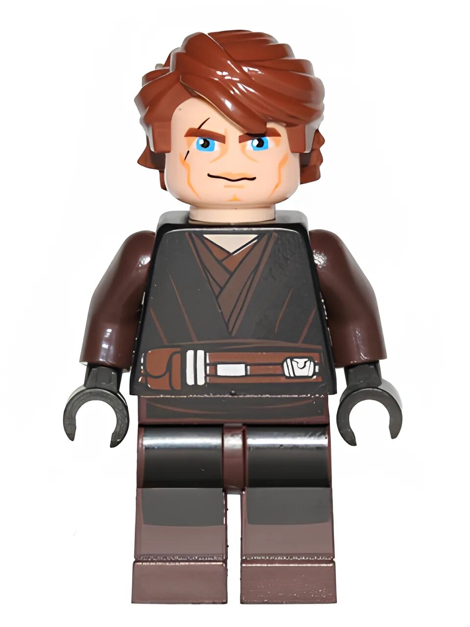 Минифигурка Lego Star Wars Anakin Skywalker (Dark Brown Legs) sw0542 U