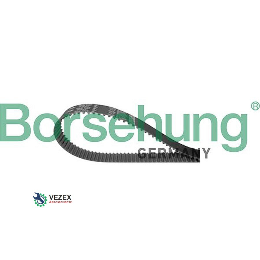 BORSEHUNG B10230 Ремень ГРМ