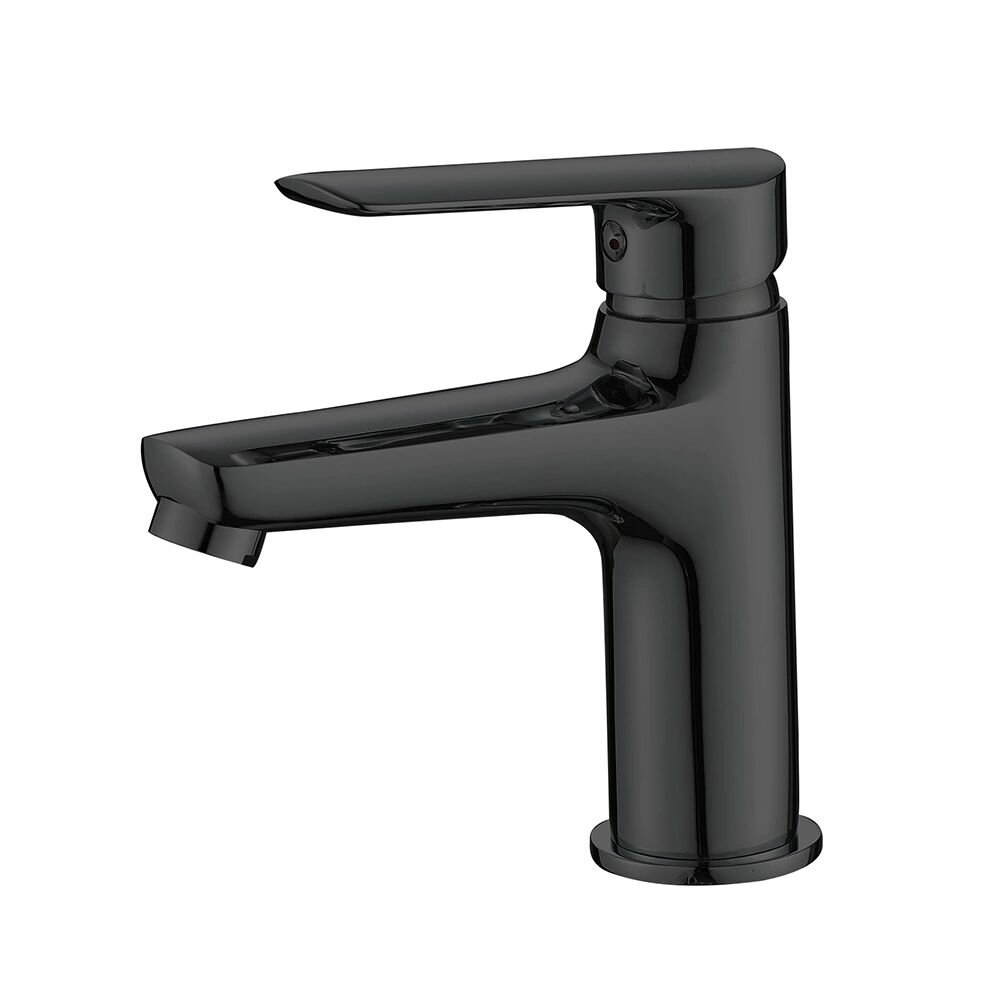 Смеситель для раковины Esko Lagos black черный