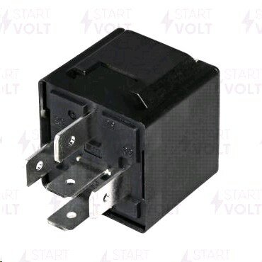 Реле переключения 5-контактное 12V 20/30A************************