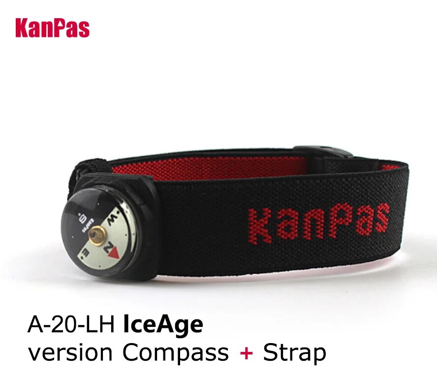Компас KANPAS ICEAGE водонепроницаемый