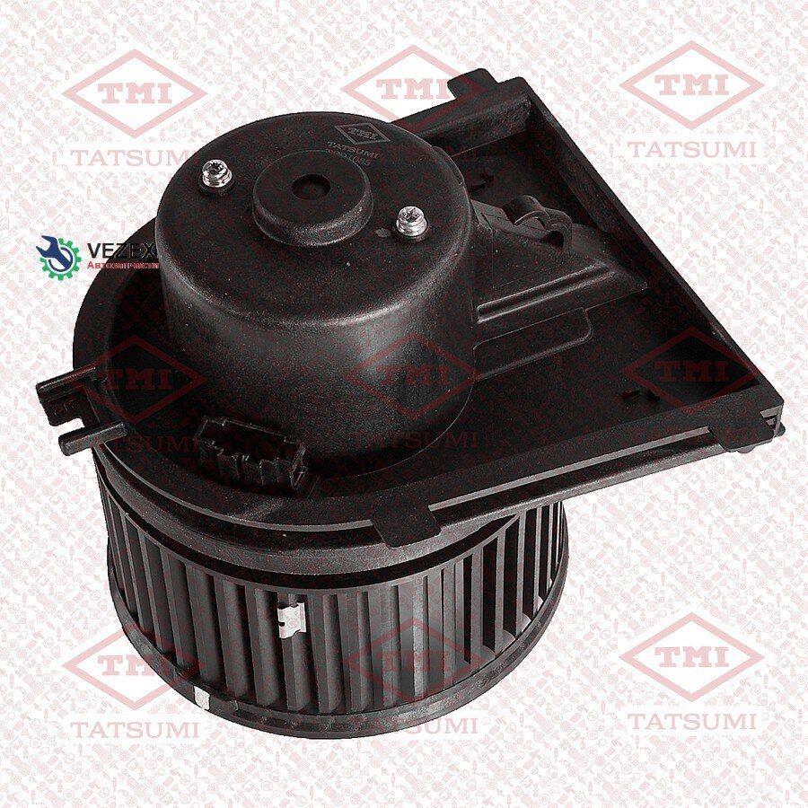 TATSUMI TGD1085 Вентилятор отопителя