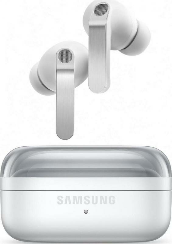 Наушники Samsung Buds4 White, оригинал, гарантия 1 год