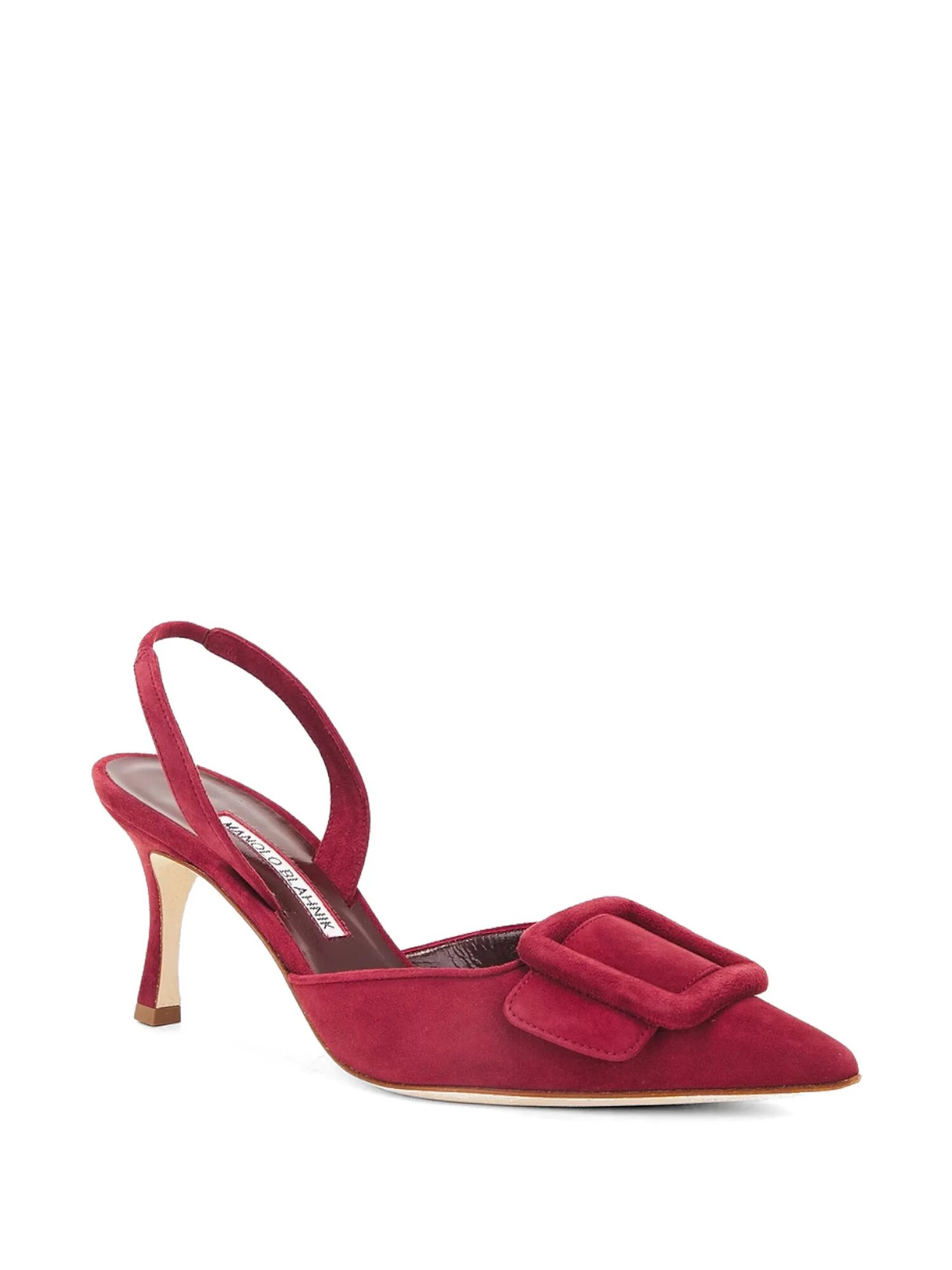 Туфли Maysli buckle-detail pumps 