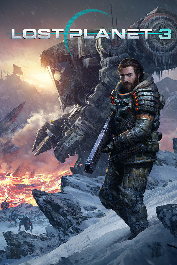LOST PLANET® 3, Все страны