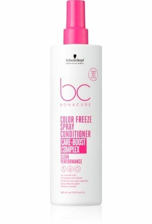 Бальзам для волос Schwarzkopf Professional BC Bonacure Color Freeze, 400 мл