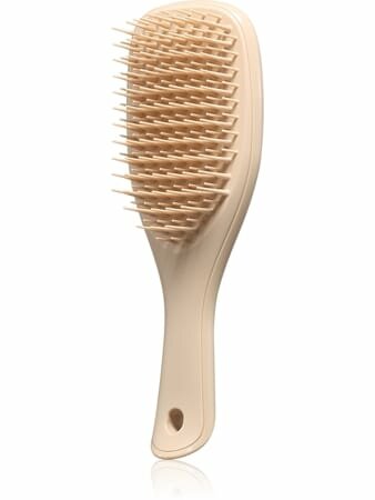 Расческа Tangle Teezer The Ultimate Detangler Mini, кремовый, 1 шт