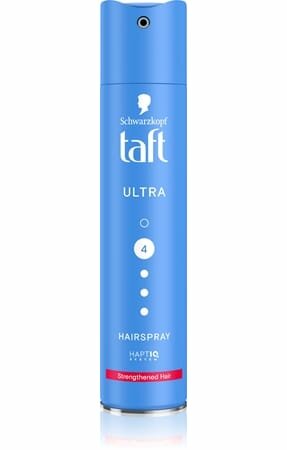 Лак для волос Schwarzkopf Taft Ultra, 250 мл