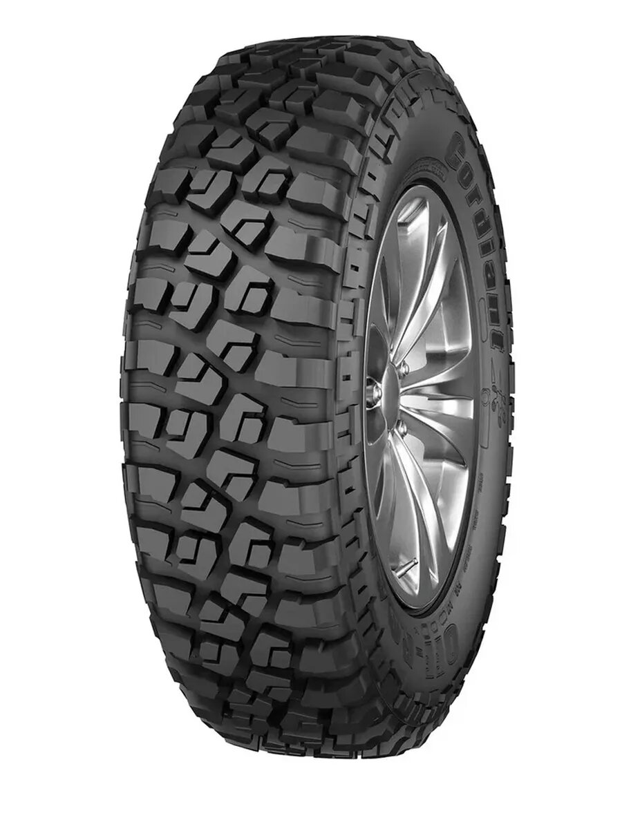 Шины летние R15 205 70 96 Q автомобильная летняя резина лето Cordian модель Off Road 2
