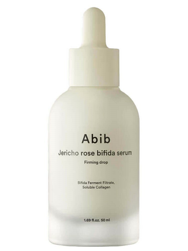 Питательная сыворотка с розой Abib Jericho Rose Bifida Serum Firming Drop 50 мл