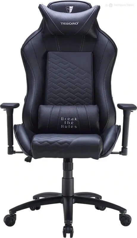 Компьютерное кресло Tesoro Zone Balance F710 Black